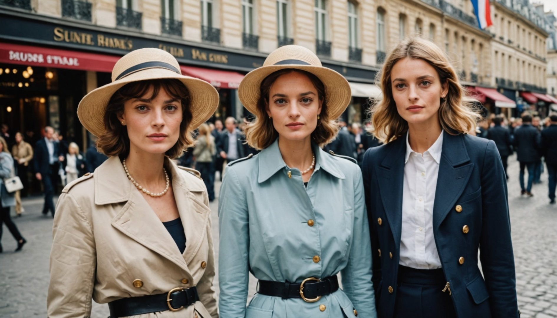La mode française et son influence mondiale - Trend catalyst
